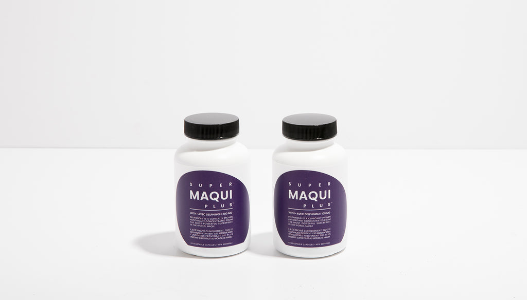 Super Duo [2-Pack of Super Maqui Plus™ with Delphinol®] | Bob's ...